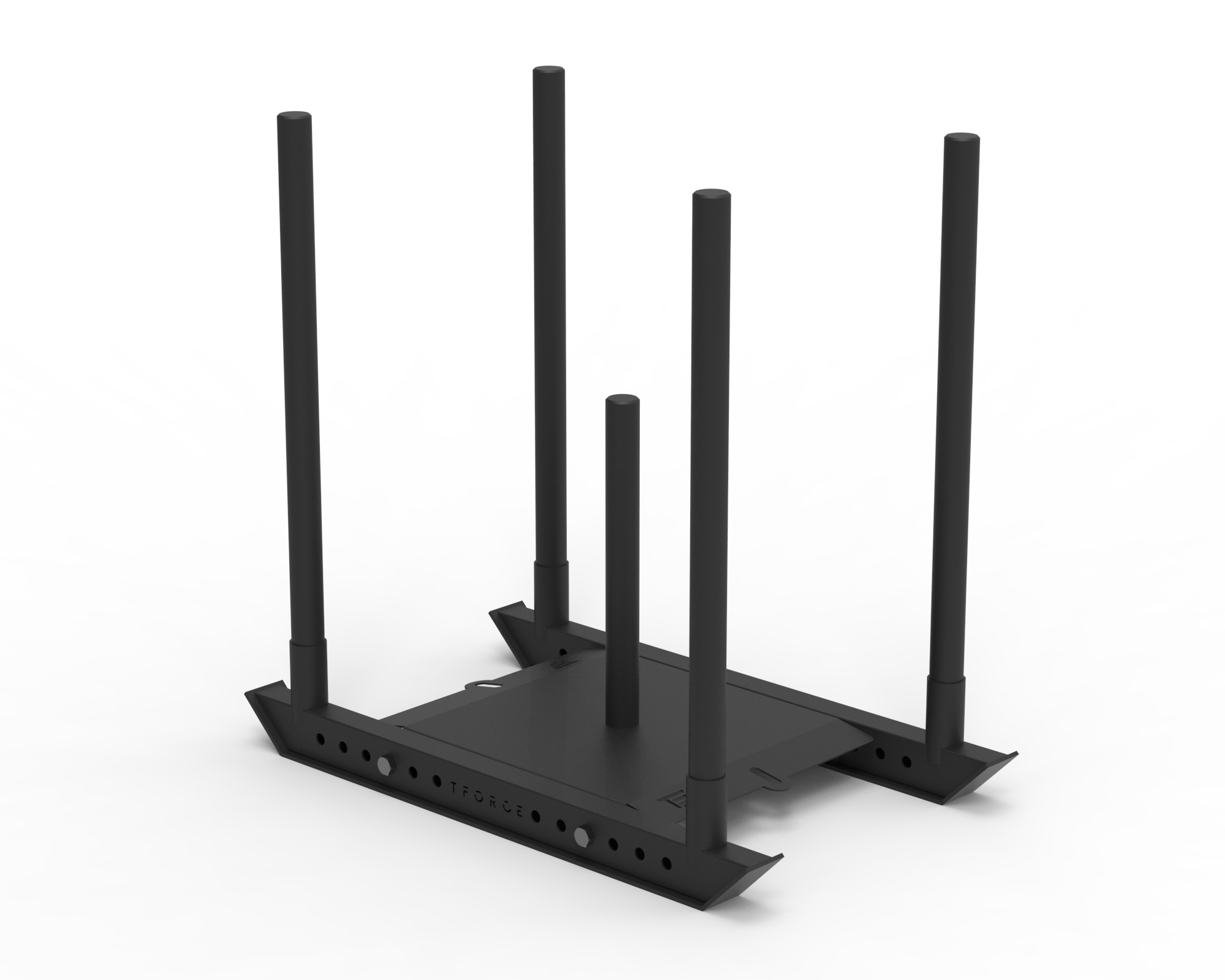 Innovative & High-Quality Athletes' Gym Equipment